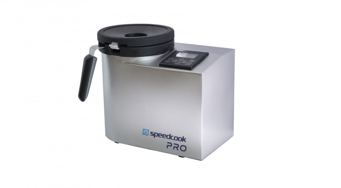 Urządzenie kuchenne wielofunkcyjne - Speedcook PRO